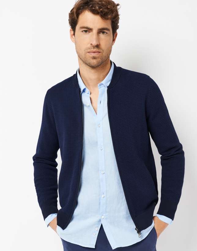 Knitwear - Man - Roberto Verino